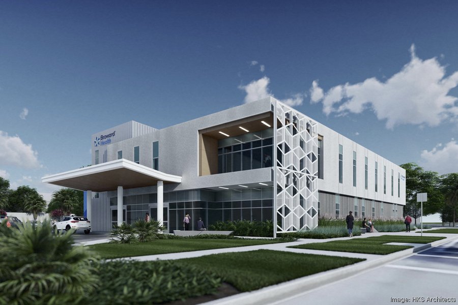 Broward Health proposes facility in Lighthouse Point – Florida Georgia ...