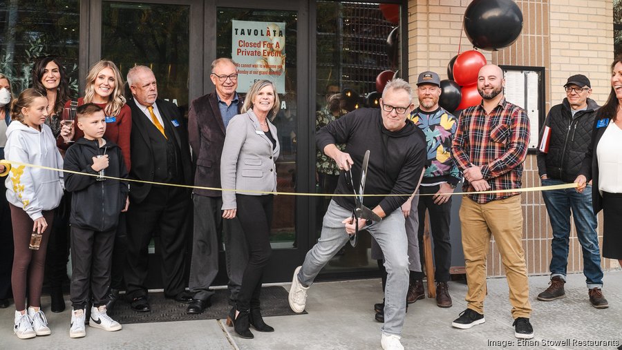 Ethan Stowell expands restaurant empire beyond Seattle - Puget Sound ...