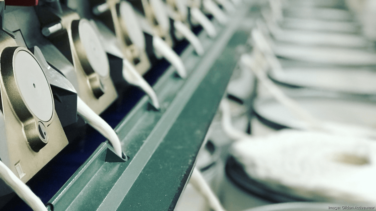 Gildan, textile firm with significant Triad operations, replaces CEO ...