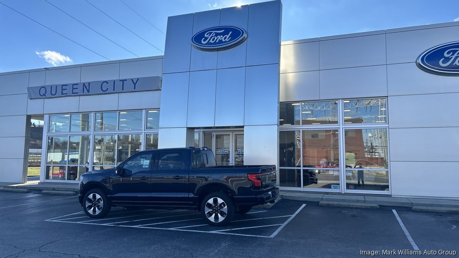 Mark Williams Auto Group acquires Woody Sander Ford - Cincinnati ...