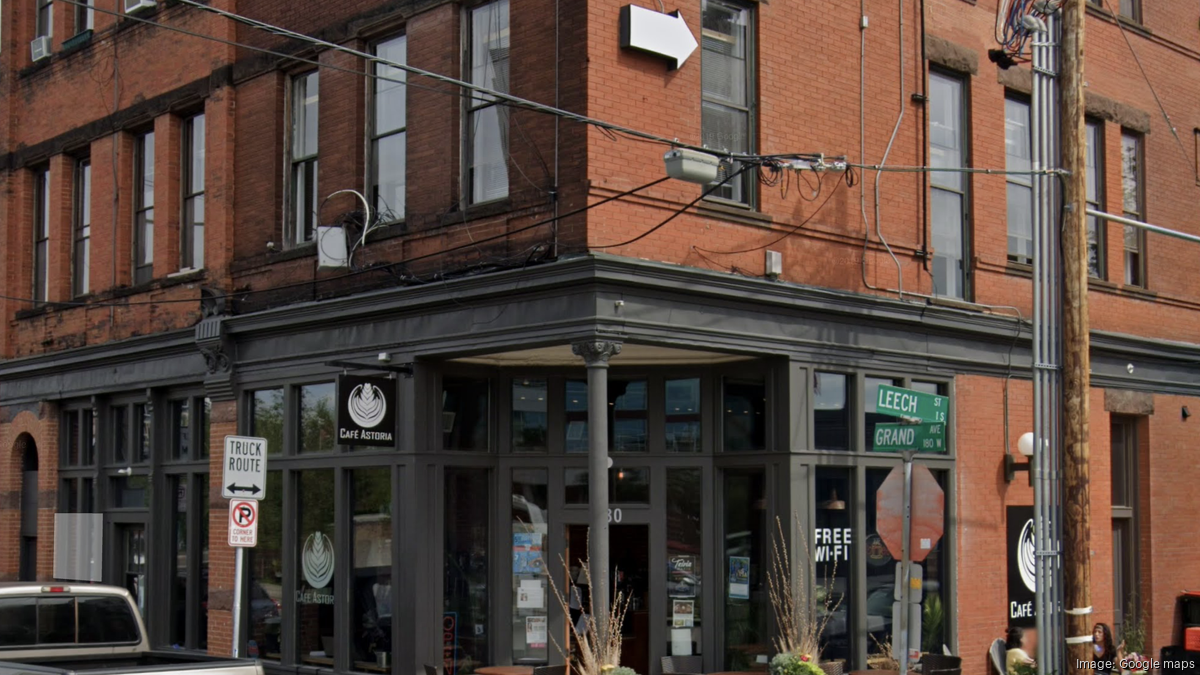 Cafe Astoria in St. Paul now serves an Italian dinner menu ...