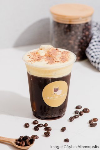 Vietnamese coffeeshop Càphin Mpls to open at Jinx Tea site in ...