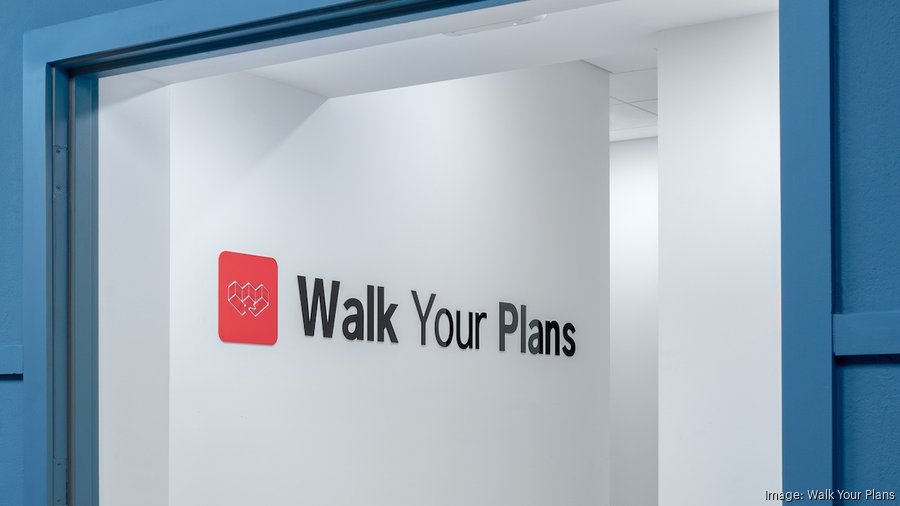 Walk Your Plans' blueprint-projecting tech getting licensee interest ...