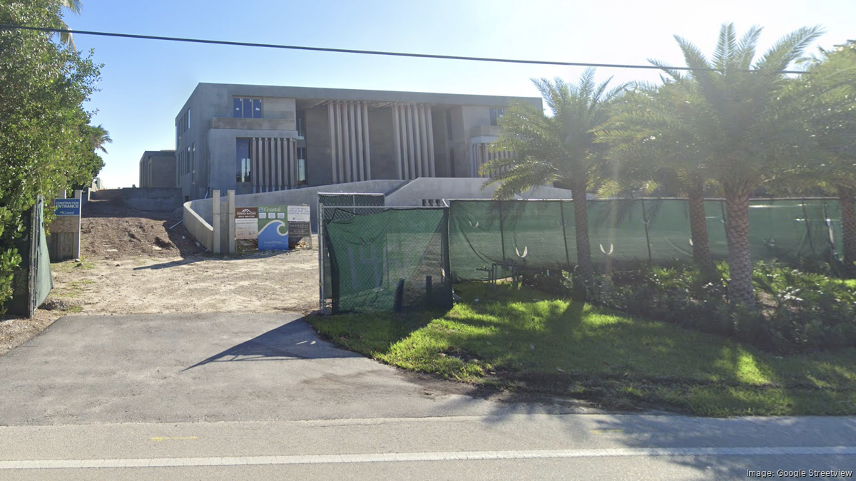 Manalapan Florida home of Onajite Okoloko deeded to lender after ...