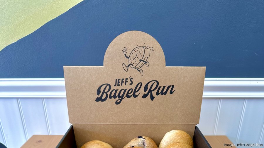 Jeff's Bagel Run in Orlando to grow with Justin Wetherill in charge ...