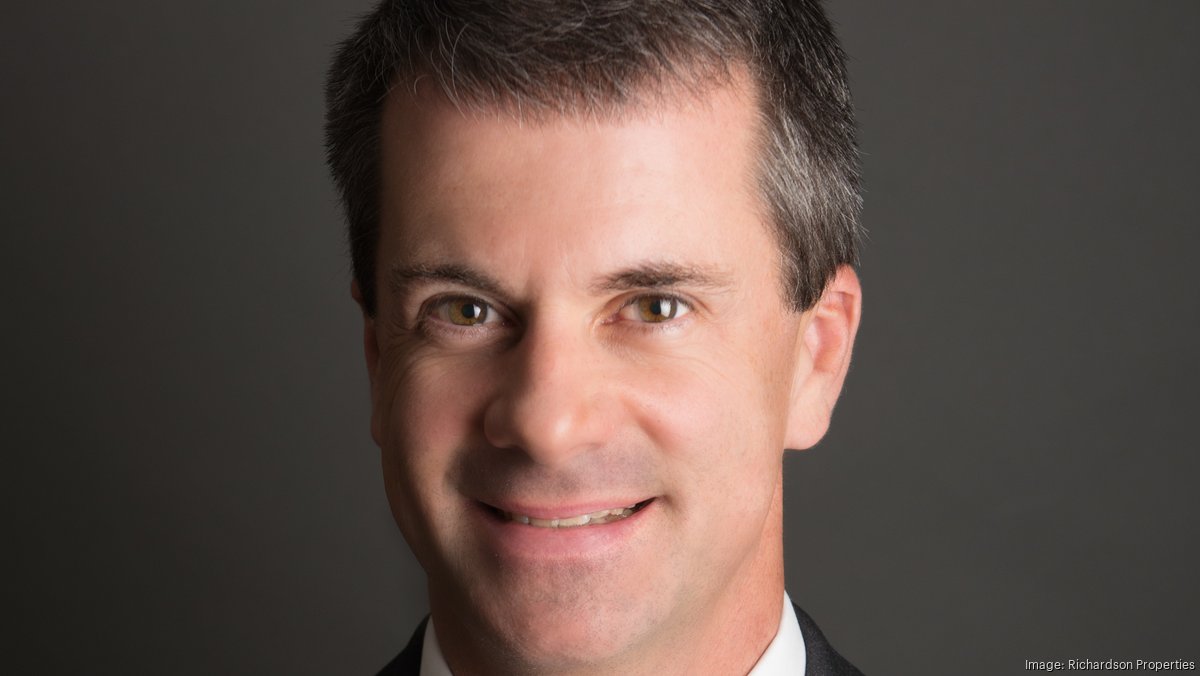 Parker Huitt named president and CEO of Richardson Properties in ...