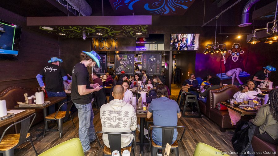 Cowboy Sally's replaces McK's BBQ at Liberty Center - Cincinnati ...