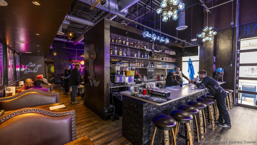 Cowboy Sally's replaces McK's BBQ at Liberty Center - Cincinnati ...