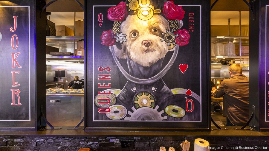 Cowboy Sally's replaces McK's BBQ at Liberty Center - Cincinnati ...