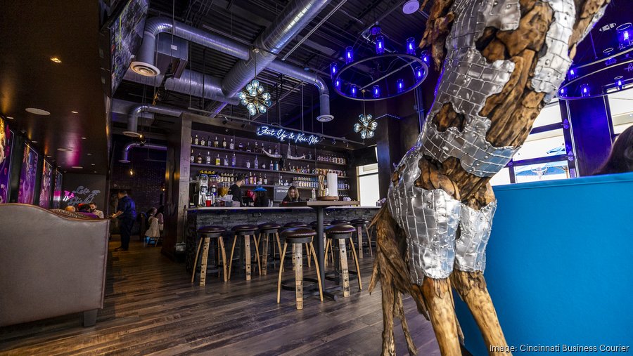 Cowboy Sally's replaces McK's BBQ at Liberty Center - Cincinnati ...