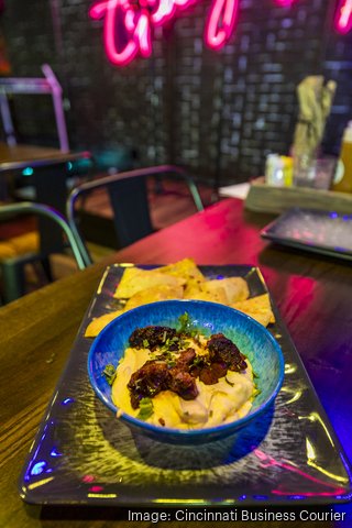 Cowboy Sally's replaces McK's BBQ at Liberty Center - Cincinnati ...