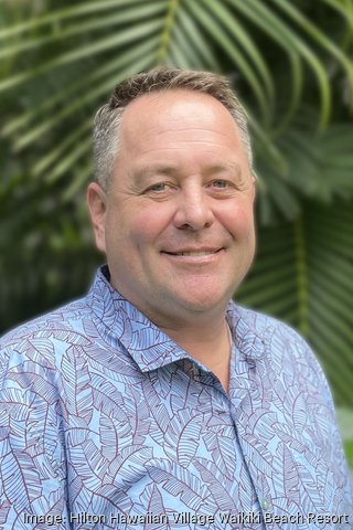 Johnathan Lee on puzzles and plans for Hilton Hawaiian Village ...