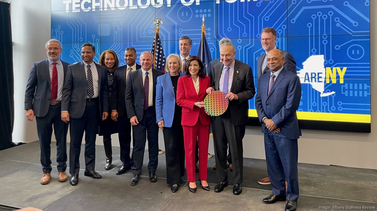 New York's billion-dollar investment Albany aims to land National ...