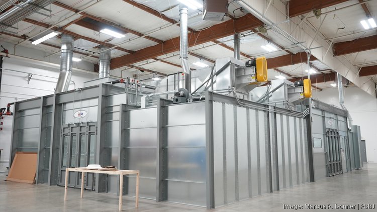Boeing supplier Aero-Plastics expands Renton facility - Puget Sound ...