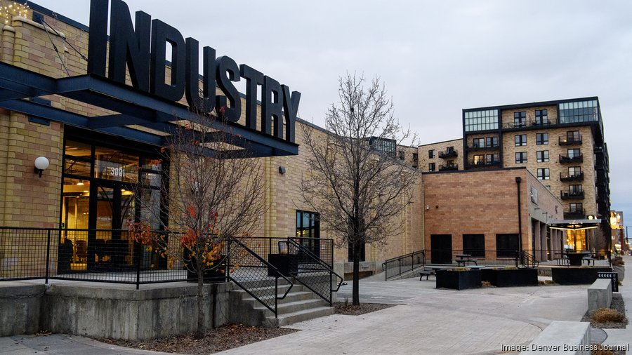 Industry RiNo coworking space in default, receiver appointed - Denver ...