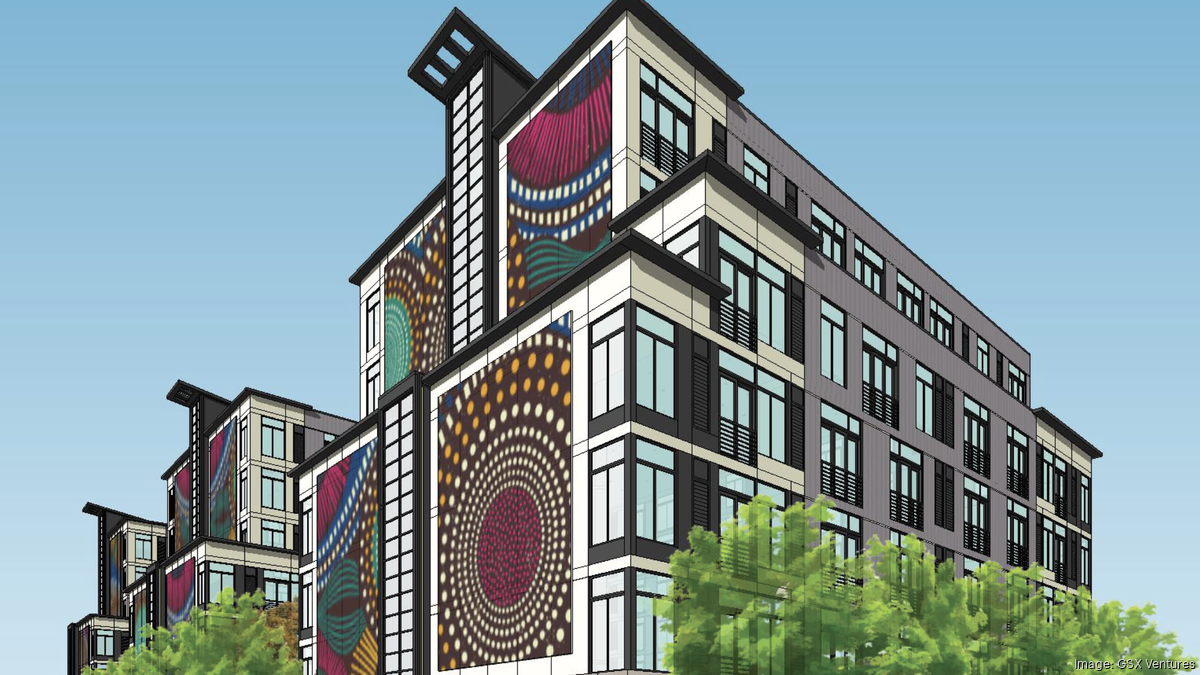 Phoenix on Forbes apartment project back on market in Uptown ...