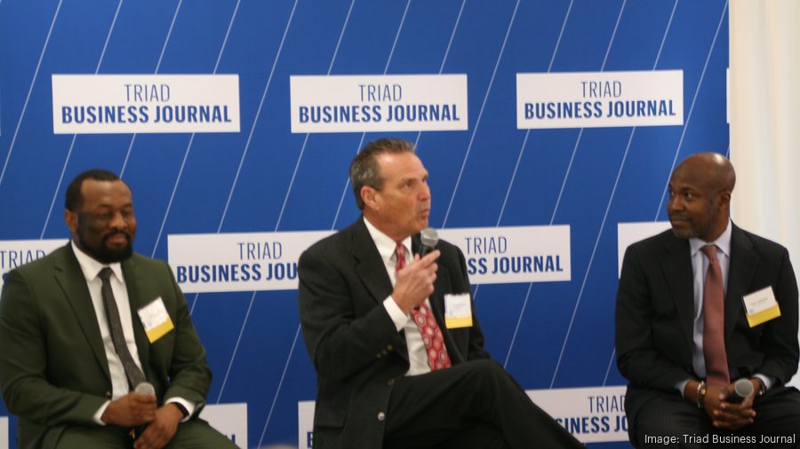 Robbie Perkins, NAI Piedmont Triad president, to run for Greensboro ...