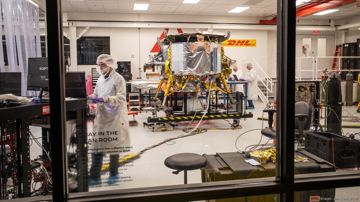 Astrobotic announces premature end to Peregrine's maiden mission ...