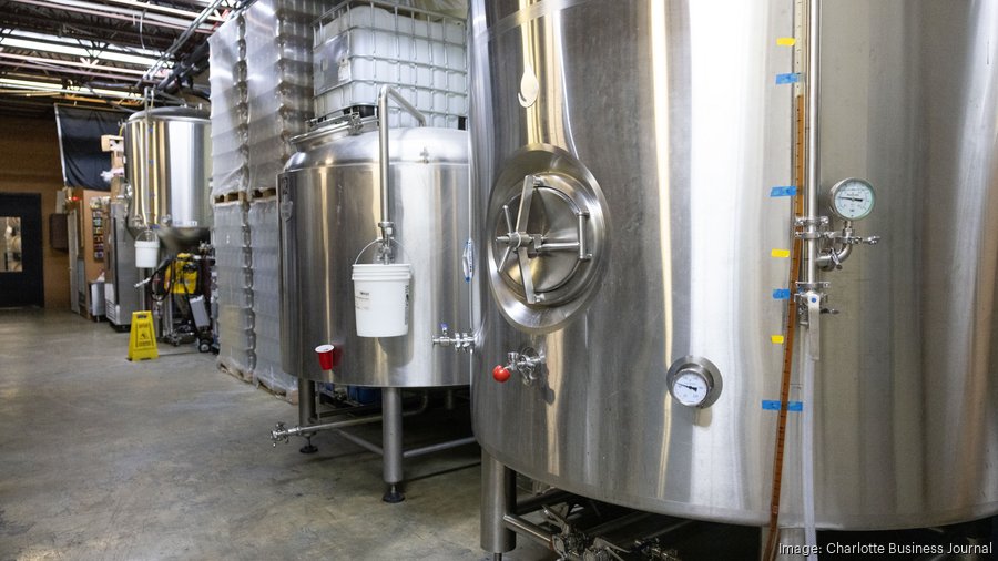 Muddy River Distillery works to transform historic Mount Holly mill ...