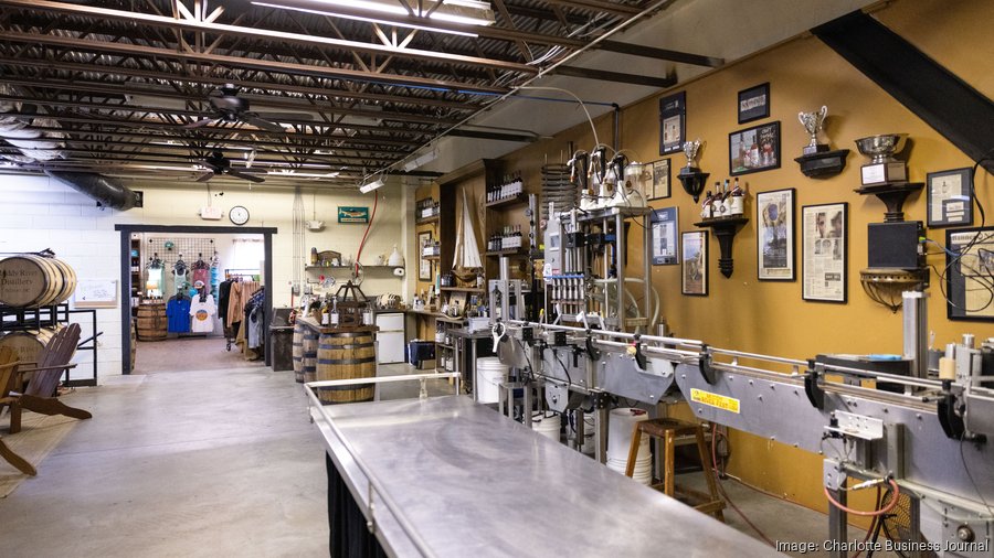 Muddy River Distillery works to transform historic Mount Holly mill ...