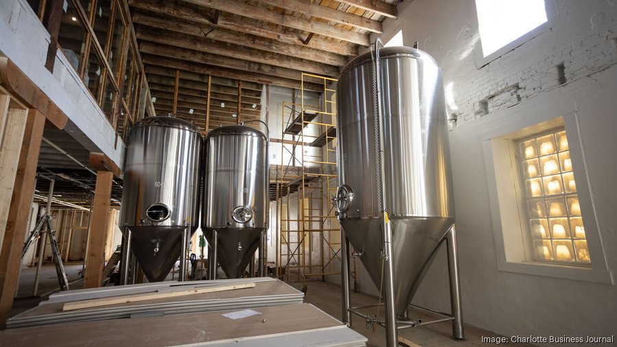 Muddy River Distillery works to transform historic Mount Holly mill ...