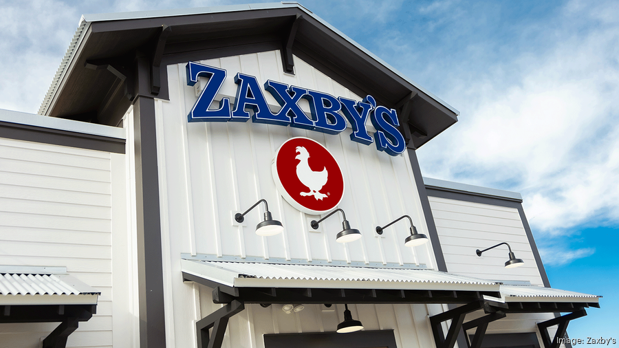 New Zaxby's opens in Raleigh - Triangle Business Journal