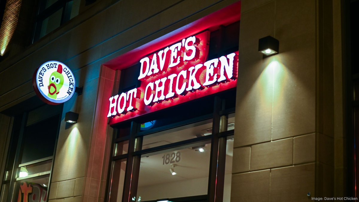 Dave's Hot Chicken opening near Ohio State University this week ...