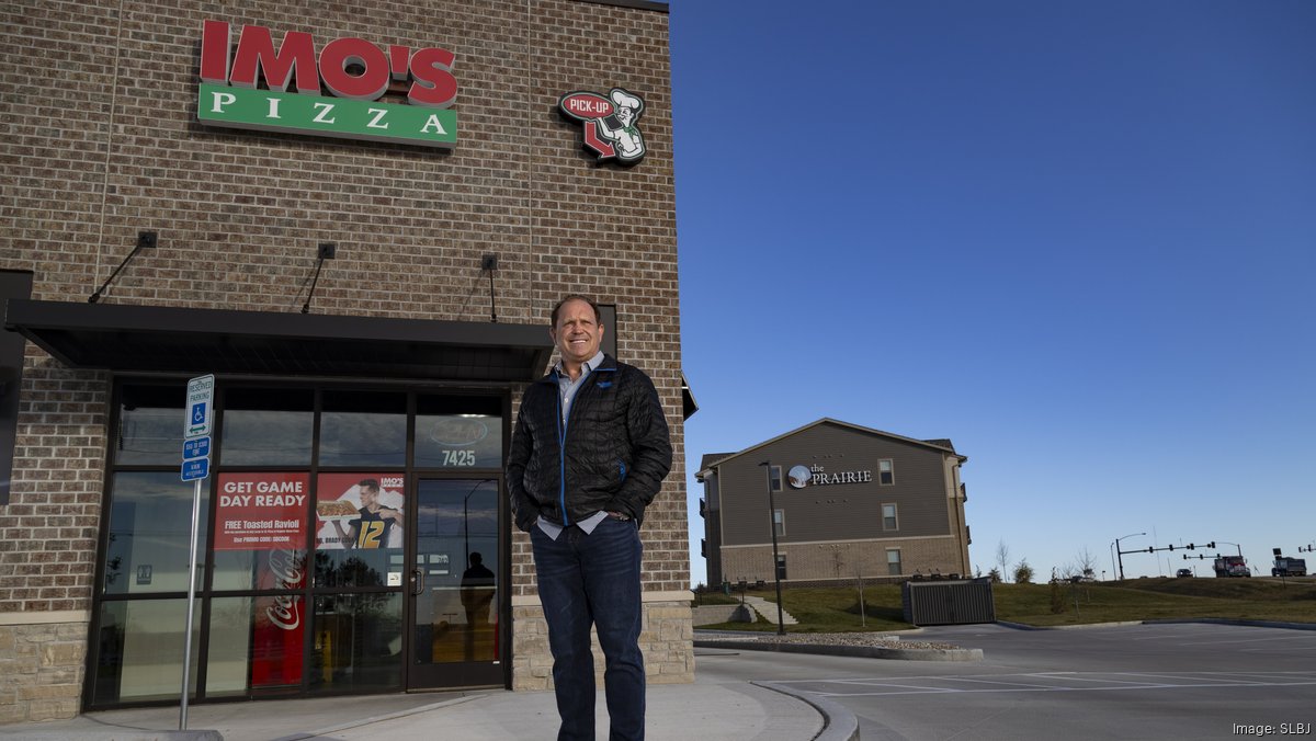 Jim Cook started with pizza and built a real estate career - St. Louis ...