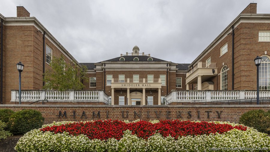 Miami University plans $13M Cook Field replacement - Dayton Business ...