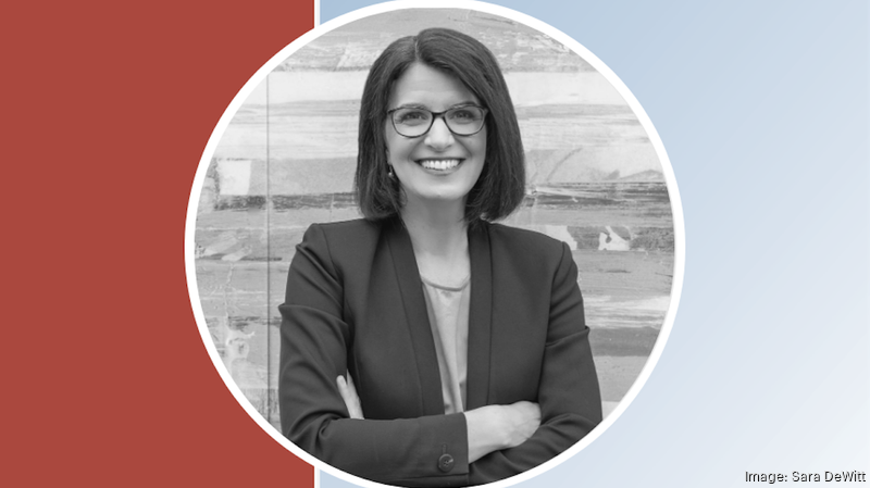 In Her Own Words: Sara DeWitt, PBS kids exec, military wife - Bizwomen