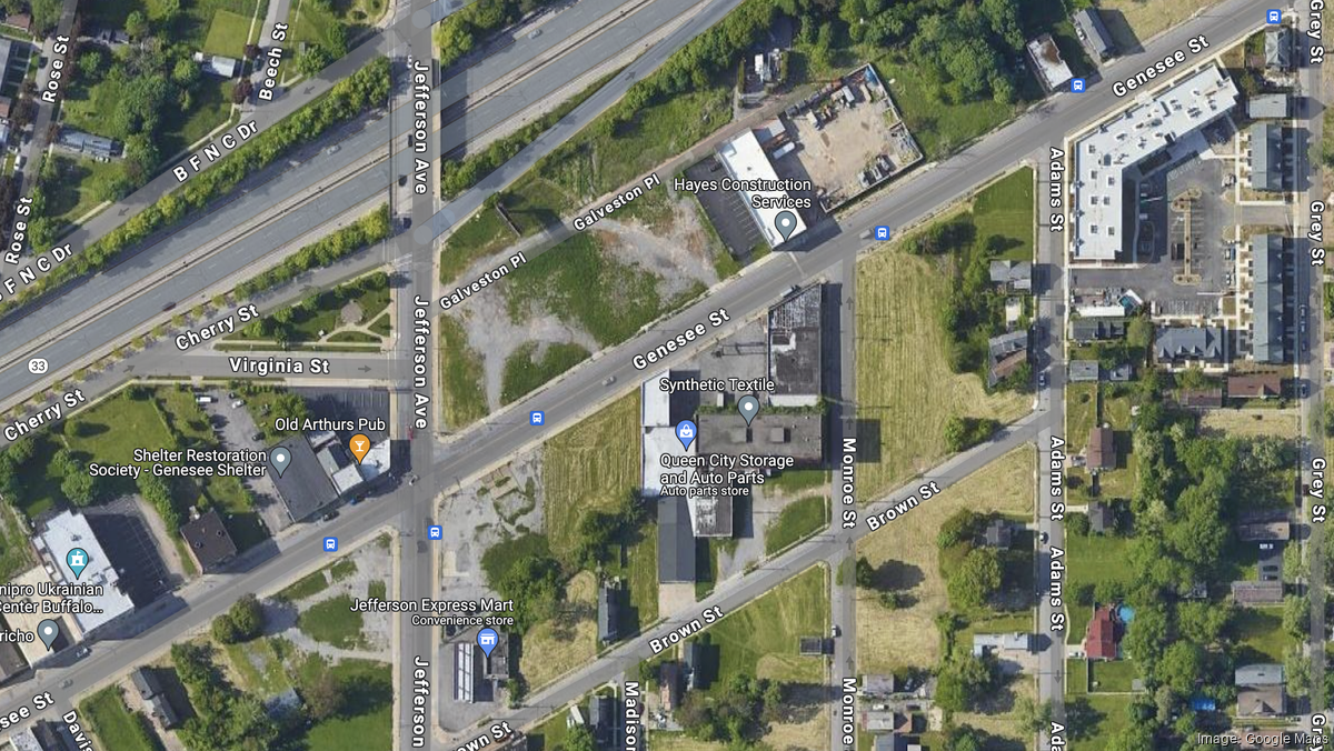Ellicott Development proposes two affordable housing projects on ...