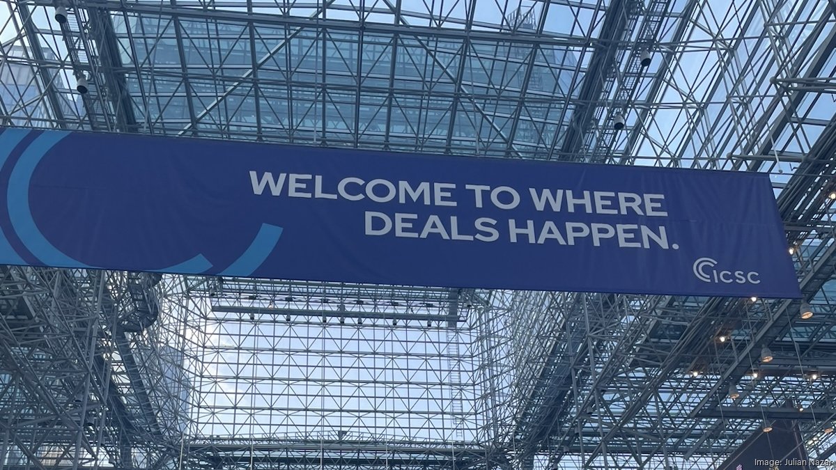 ICSC Mid-Atlantic retail showcase shifting back to March - Washington ...