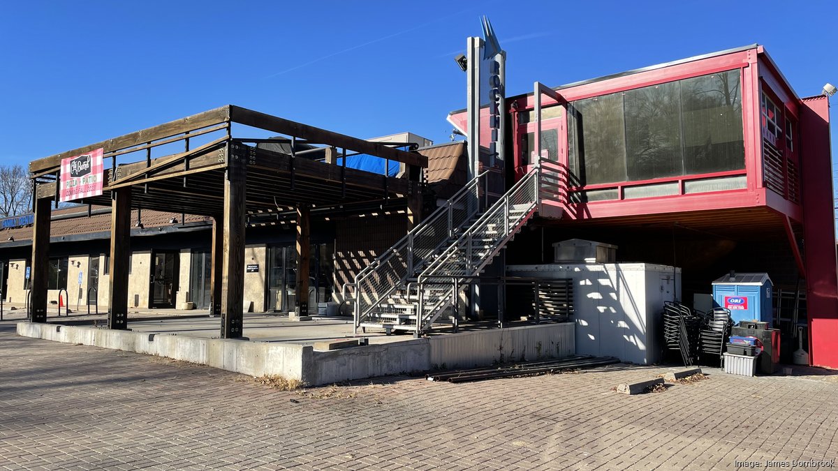 City Barrel pushes reopening former Bier Station in Waldo to 2024 ...