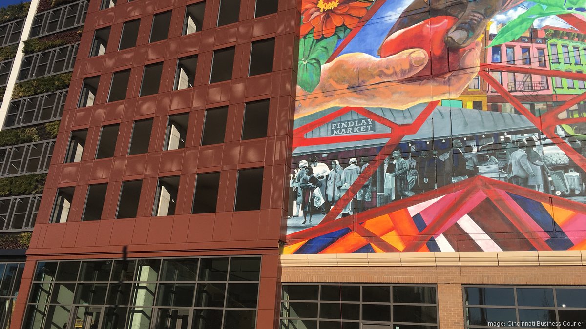 Public parking garage opens near Cincinnati's Findlay Market ...