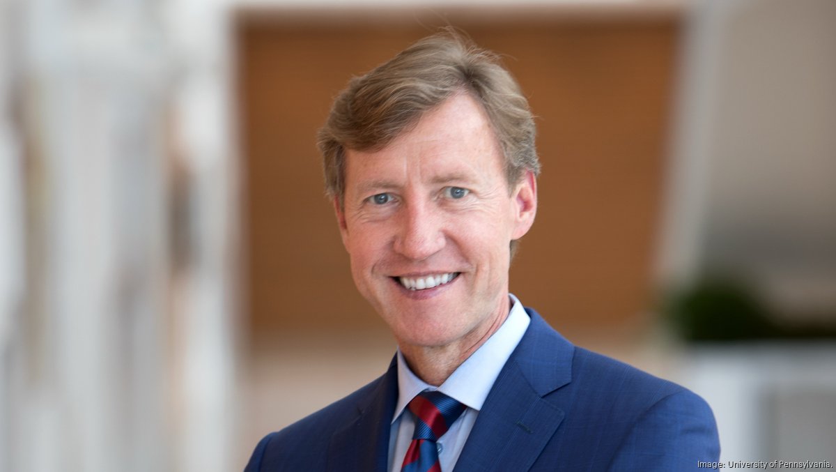 Penn could keep J. Larry Jameson as interim president through 2026 ...