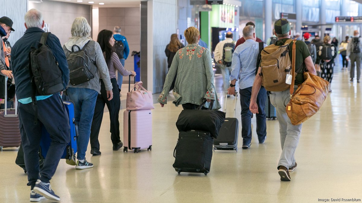 CVG airport adds CLEAR's biometric eGates for faster security ...