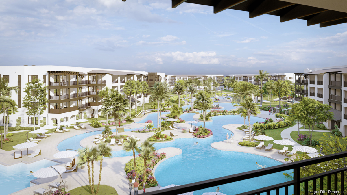 Construction begins on $50M Miramar Beach resort - Birmingham Business ...