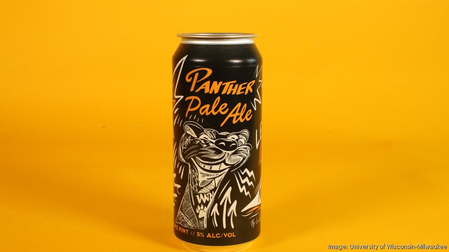 Pilot Project launches UWM men's basketball beer, Panther Pale Ale ...