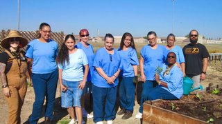 Insight Garden Program: Cultivating second chances for incarcerated people in California - San ...