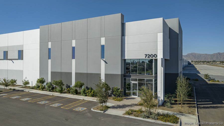Logisticus Group signs big Loop 303 lease at Glendale warehouse ...