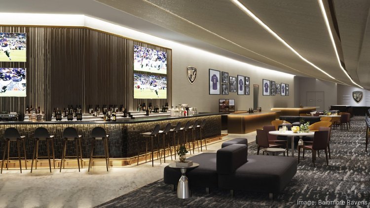 Baltimore Ravens stadium renovations to bring more events to complex ...