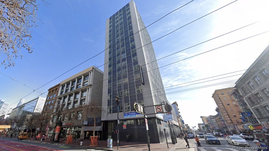 Building ownership has all but walked away from 995 Market St., now ...