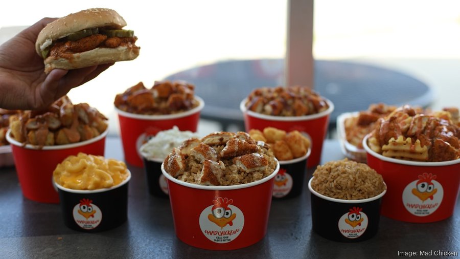 Mad Chicken to enter Maryland with Baltimore, Towson restaurants ...