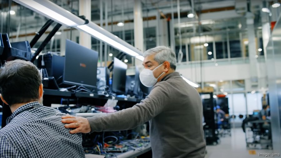 Meet the exec building Amazon Kuiper's constellation of broadband ...