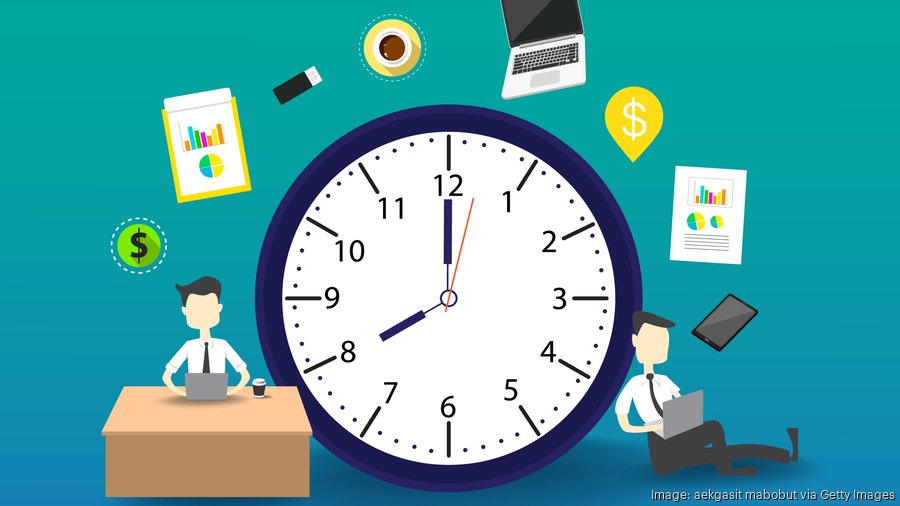 After-hours work remains an obstacle to work-life balance - The ...