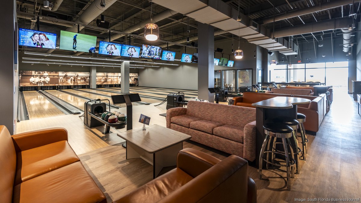 Eatertainment venue Pinstripes files Ch. 11, closes Houston spot ...