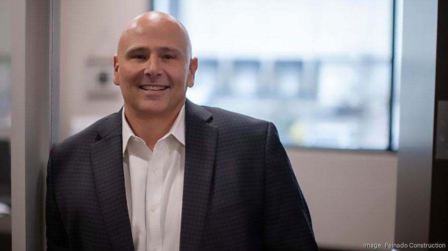 Peinado Construction opens Austin-area office - Austin Business Journal