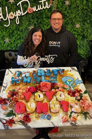 Thirsty Whale Bakery bought by Minnetonka's Yo Yo Donut owners ...