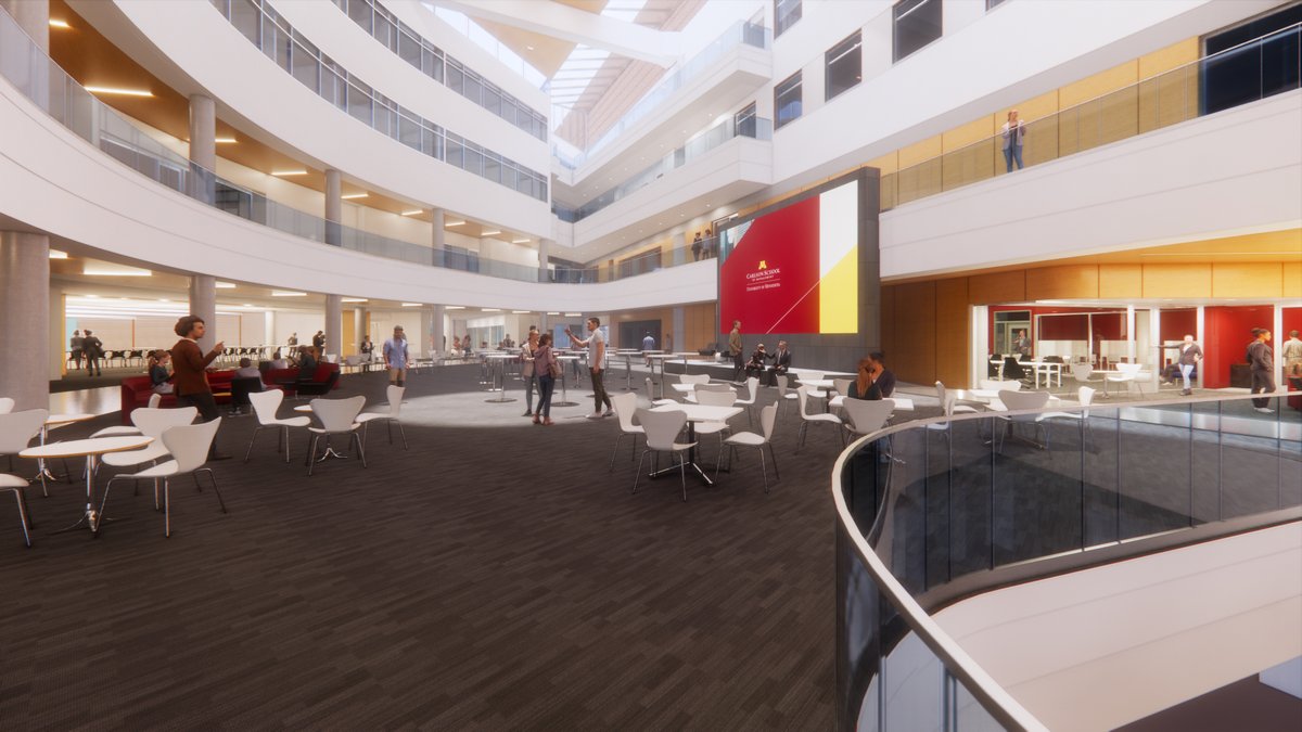 Marilyn Carlson Nelson gift kicks off U's Carlson School revamp ...