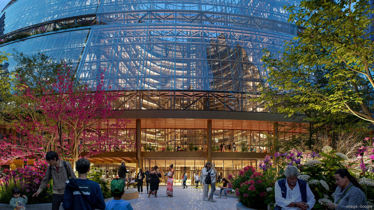 Thompson Center redevelopment begins for Google's Chicago office ...